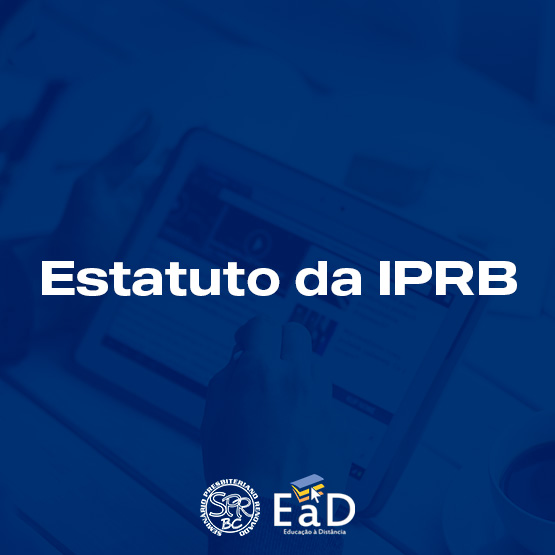 Estatuto da IPBR